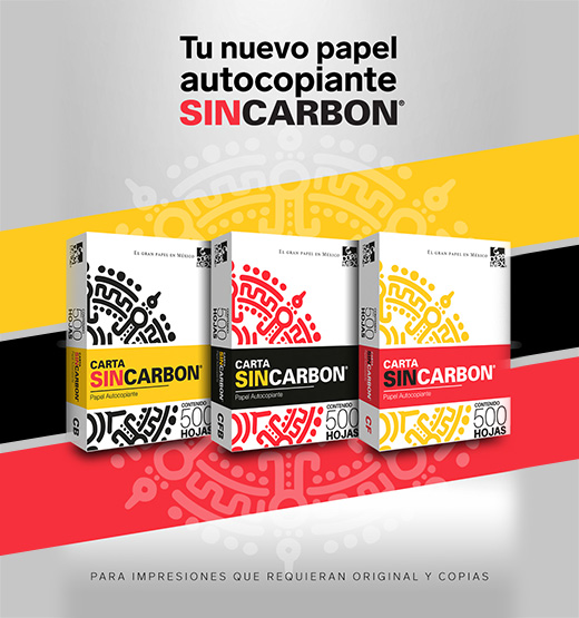 COPAMEX - El gran papel de México