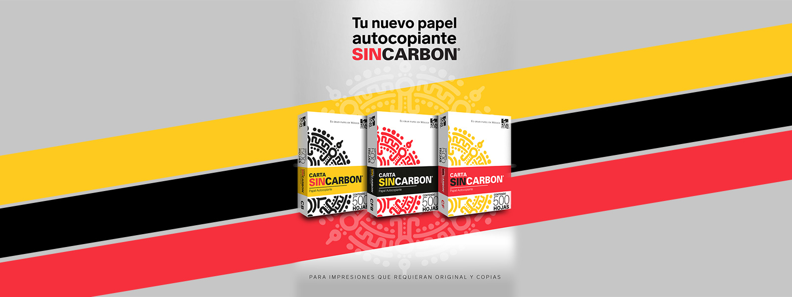 COPAMEX - El gran papel de México